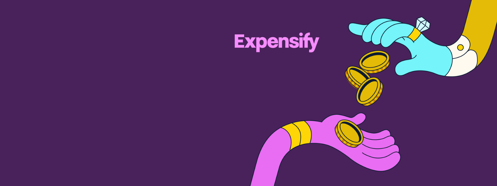 Expensify - 50% off | Capital on Tap