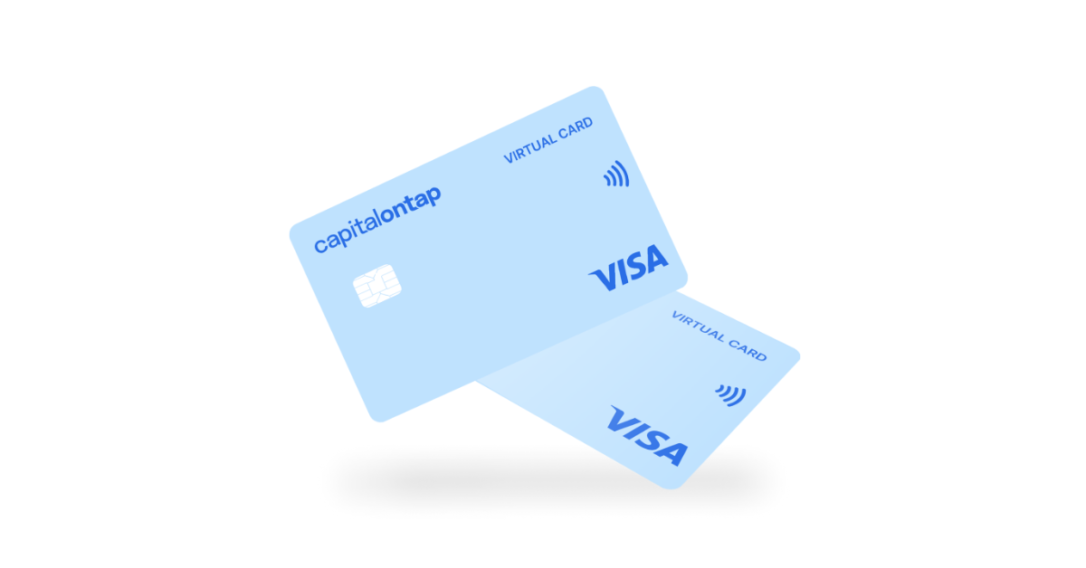 Virtual Credit Cards for Business | Capital on Tap