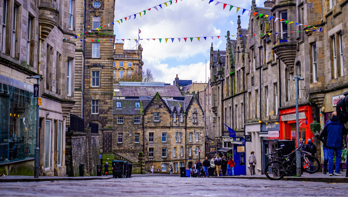 The British High Street Report | Capital on Tap
