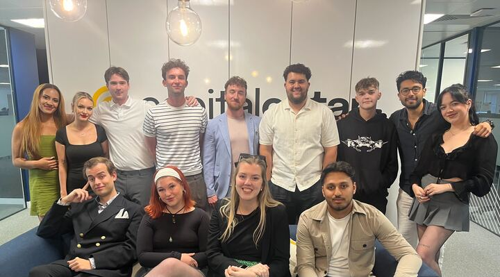 Join the Capital on Tap Sales Academy | Capital on Tap